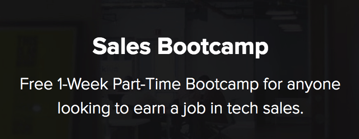 Video: Free Online Bootcamp And Paid Fellowship Overview | Sales Bootcamp
